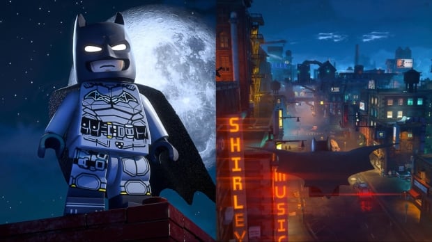 LEGO Batman: Legacy of the Dark Knight goes open-world with Arkham ...