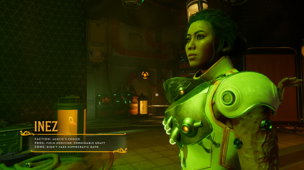 Obsidian reveals The Outer Worlds 2's six companion allies, including ...