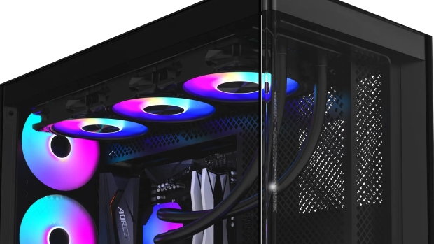 Win a Montech HS02 PRO Case, HyperFlow ARGB 360 AIO, Century II 1200W ...