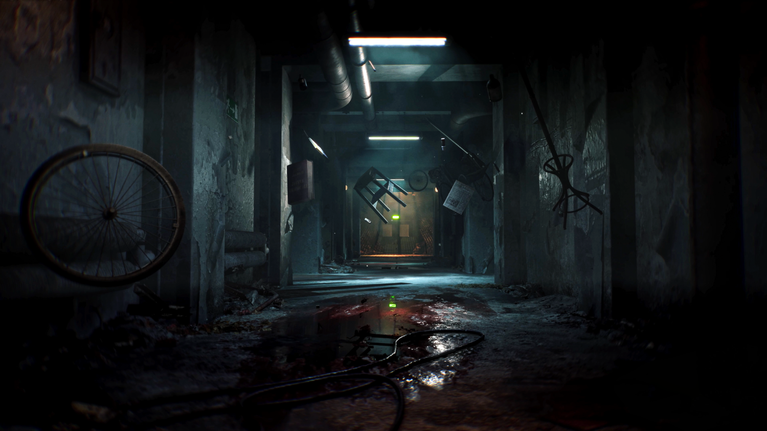 New Cronos The New Dawn gameplay footage shows brutal Dead Space combat ...