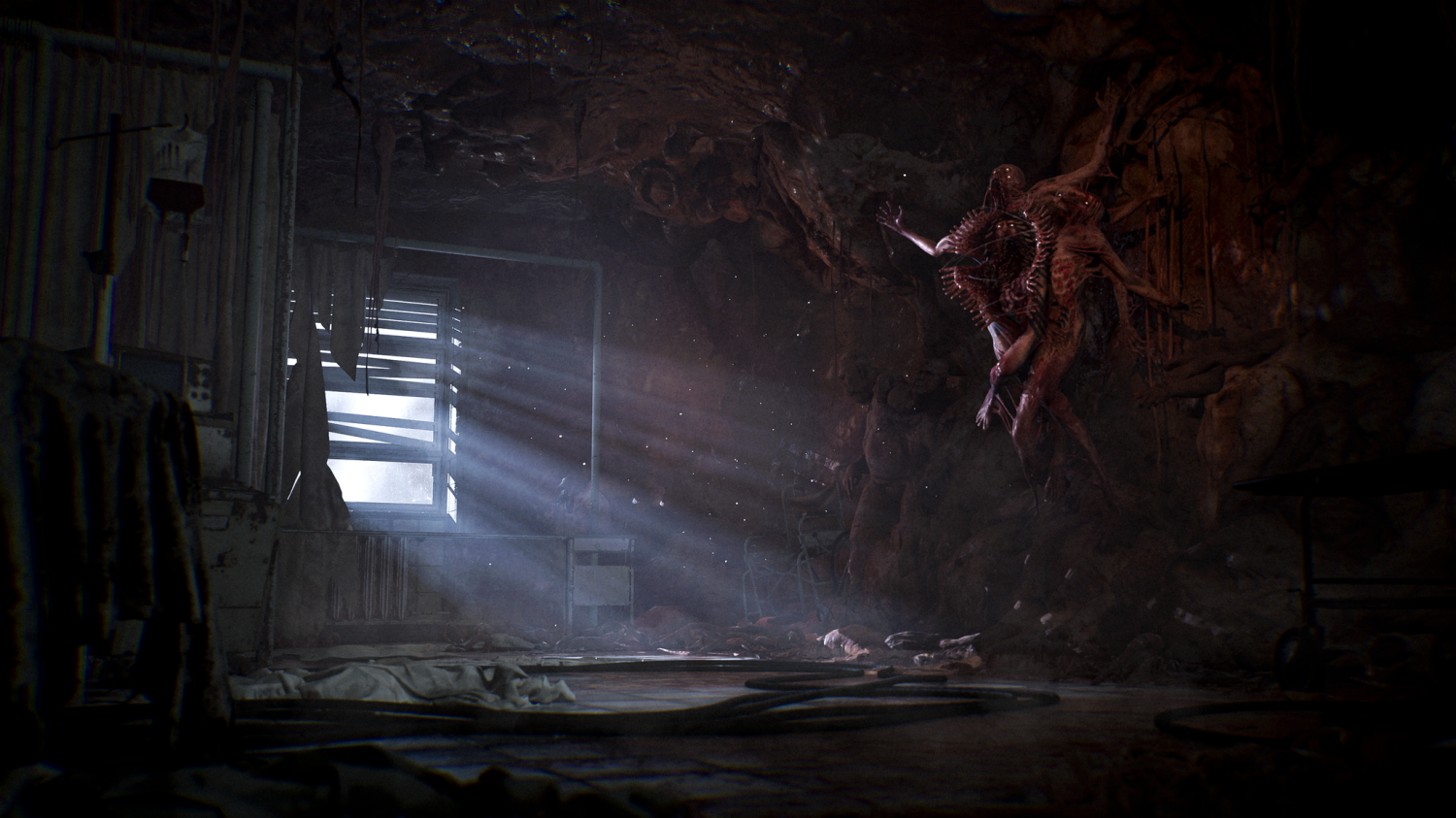 New Cronos The New Dawn gameplay footage shows brutal Dead Space combat ...