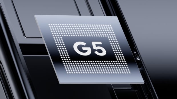 Google confirms Pixel 10's new Tensor G5 chip is designed on the ...