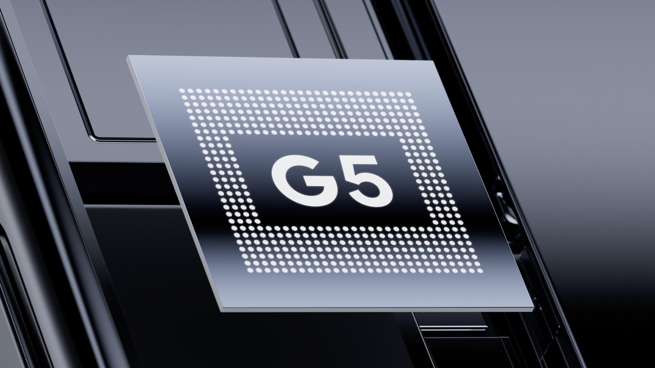 Google confirms Pixel 10's new Tensor G5 chip is designed on the ...