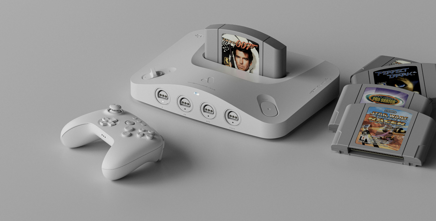 Analogue delays Nintendo 64 FPGA console for the third time, now coming ...