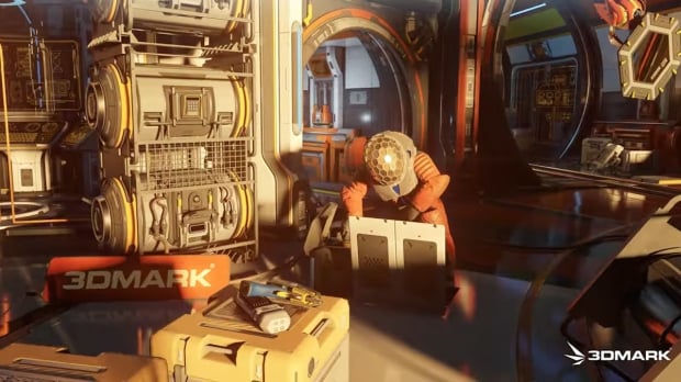 Want a real test for your RTX 5090 gaming PC? 3DMark's new ray tracing ...