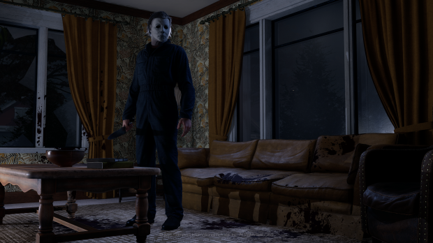 New Halloween game lets you play as Michael Myers and hunt players in ...