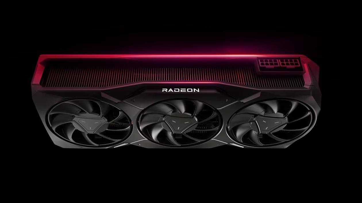 AMD's next-gen GPU naming could be Radeon PTX, with RDNA 5 ready for path-traced games in 2027