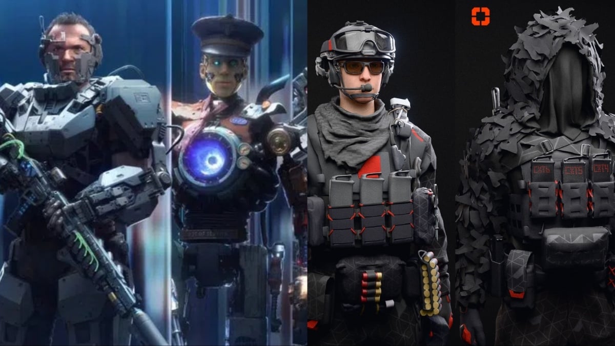 Battlefield 6 Phantom Edition-exclusive skins leak, and they aren't Call of Duty-goofy