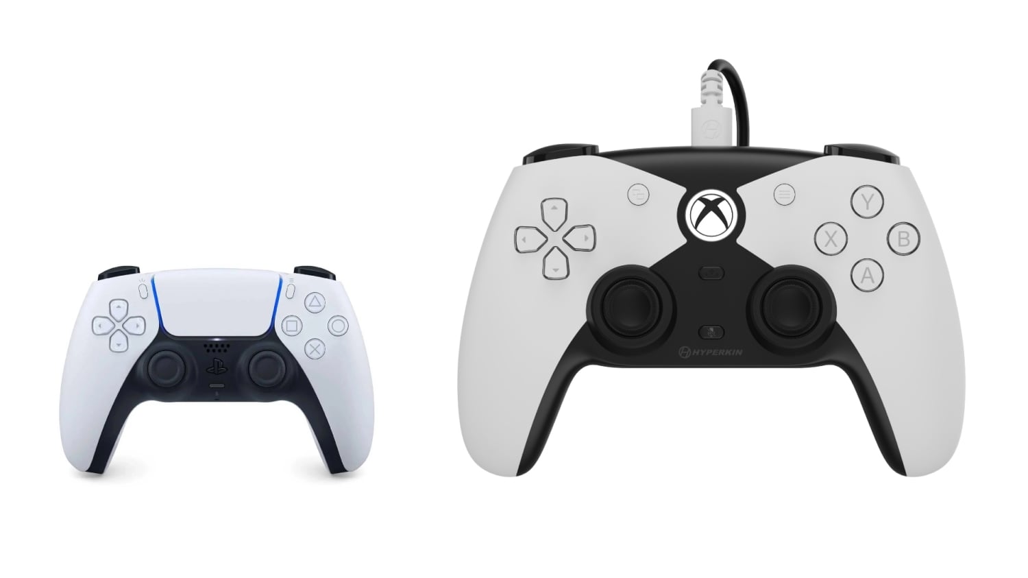 Hyperkin's The Competitor is an Xbox controller that looks just like ...