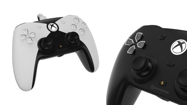 Hyperkin's The Competitor is an Xbox controller that looks just like ...