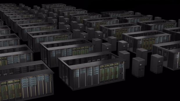 NVIDIA Spectrum-XGS connects data centers in different cities to create ...