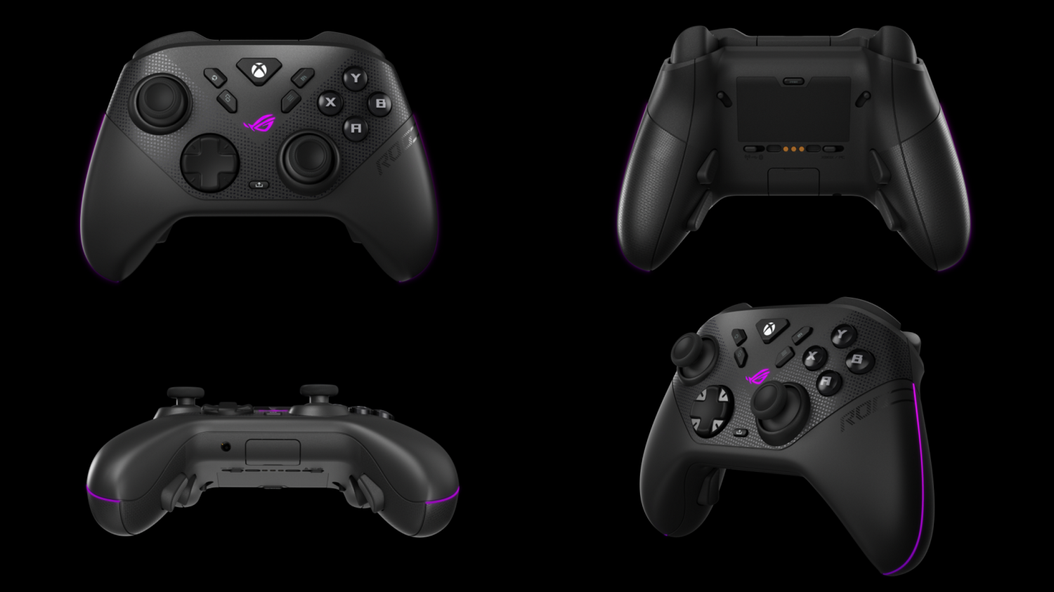 New ASUS ROG Raikiri II Xbox controller: wireless, anti-drift joysticks ...