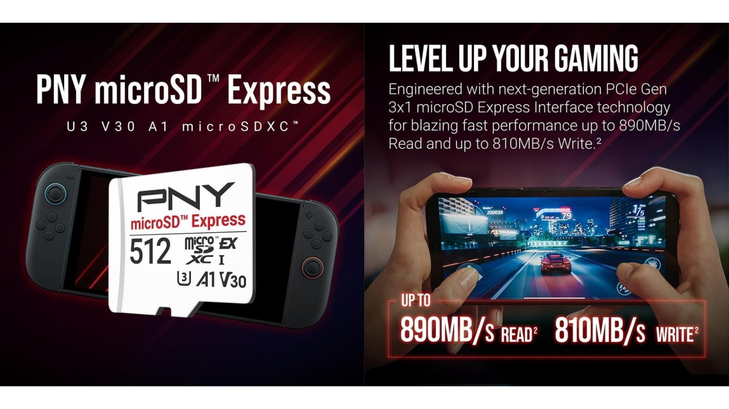Nintendo Switch 2 gamers can pick up this 512GB microSD Express card ...