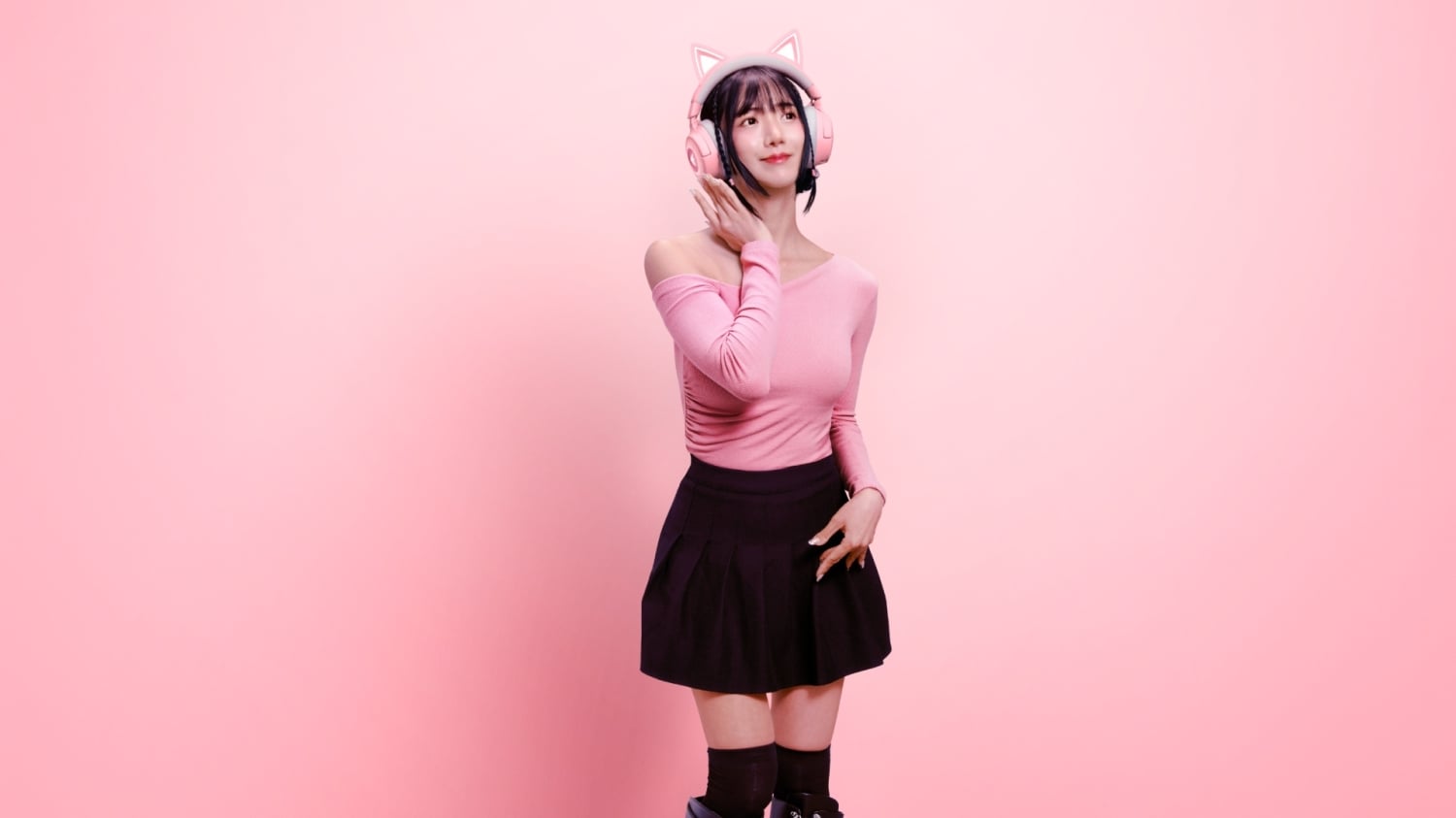 Razer Kraken Kitty V3 line brings pro-grade audio to gaming headsets ...