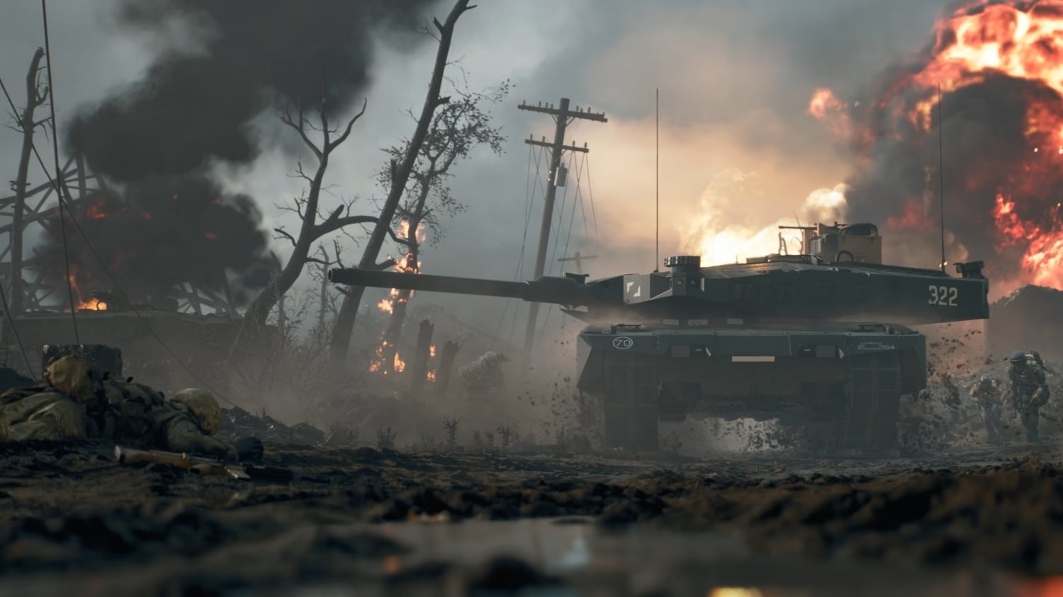 Here are the official PC system requirements for Battlefield 6, and ...