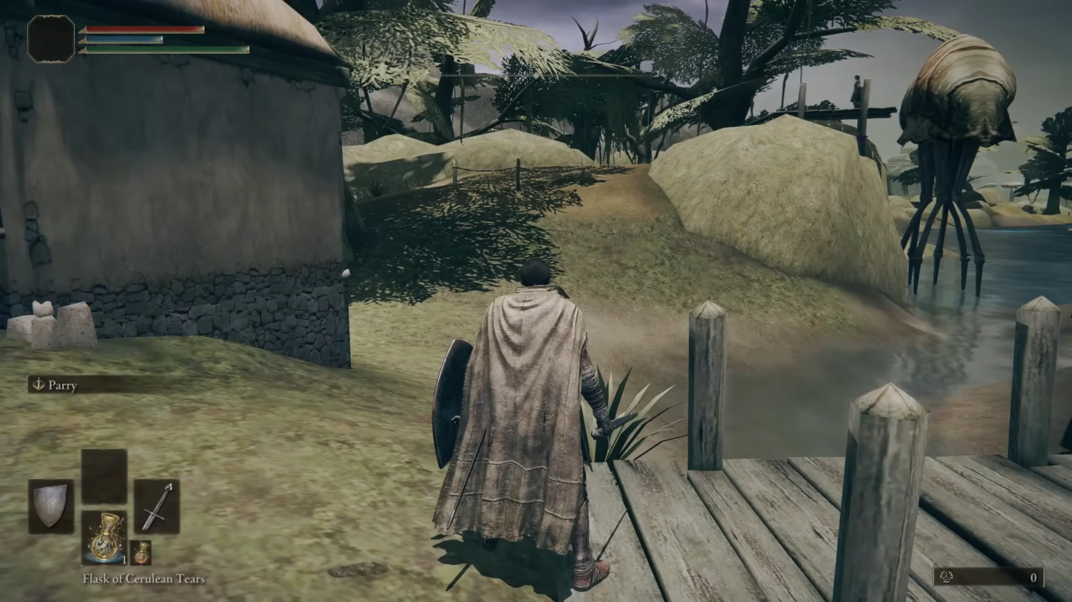 Modder creates 'Morrowring' by merging Morrowind and Elden Ring together