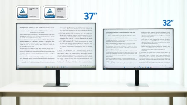 Samsung says its world-first 4K display is a game changer