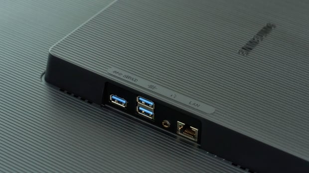 Samsung says its world-first 4K display is a game changer