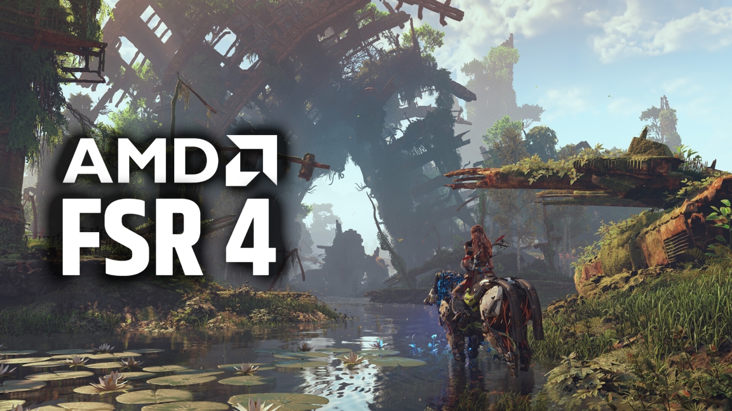 AMD RDNA 4 GPU owners can now add FSR 4 support to games with an easy ...