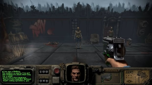 Fallout: Bakersfield extended gameplay re-imagines the original in the ...