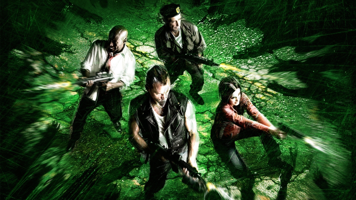 Left 4 Dead creator is finally creating a new co-op shooter inspired by ...