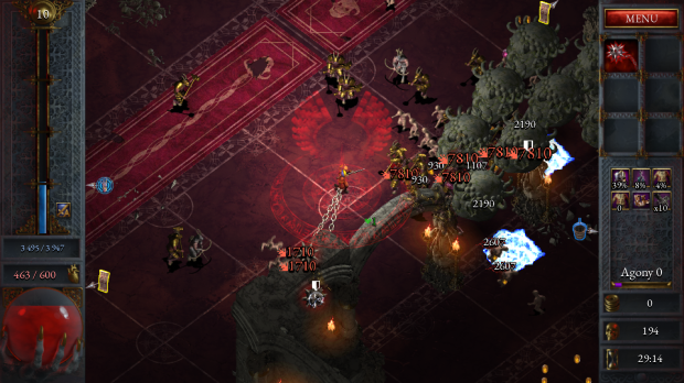 Vampire Survivors-like Halls of Torment breaks 1 million sales, coming ...