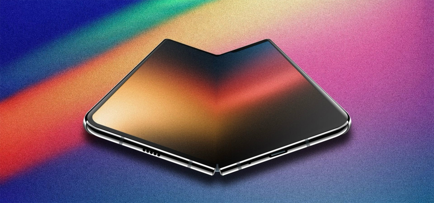 Apple's foldable iPhone: no under-display fingerprint sensor, but side-mounted Touch ID sensor