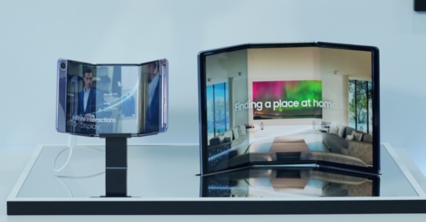 Samsung to test the waters with 50,000 units of its next-gen tri ...