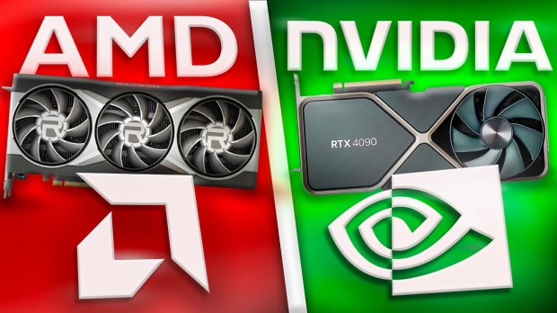 NVIDIA GPU market domination hits almost 100%, AMD dwindles, Intel non-existent