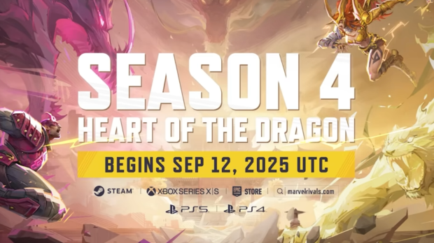 Marvel Rivals comes to PS4 as PUBG, Genshin Impact drop last-gen console