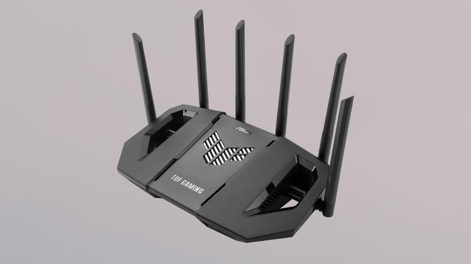 ASUS's new TUF Gaming BE9400 is a 'high-performance' Wi-Fi 7 gaming router