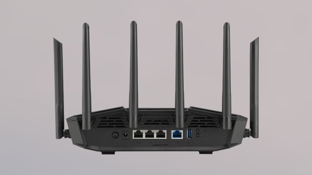 ASUS's new TUF Gaming BE9400 is a 'high-performance' Wi-Fi 7 gaming router
