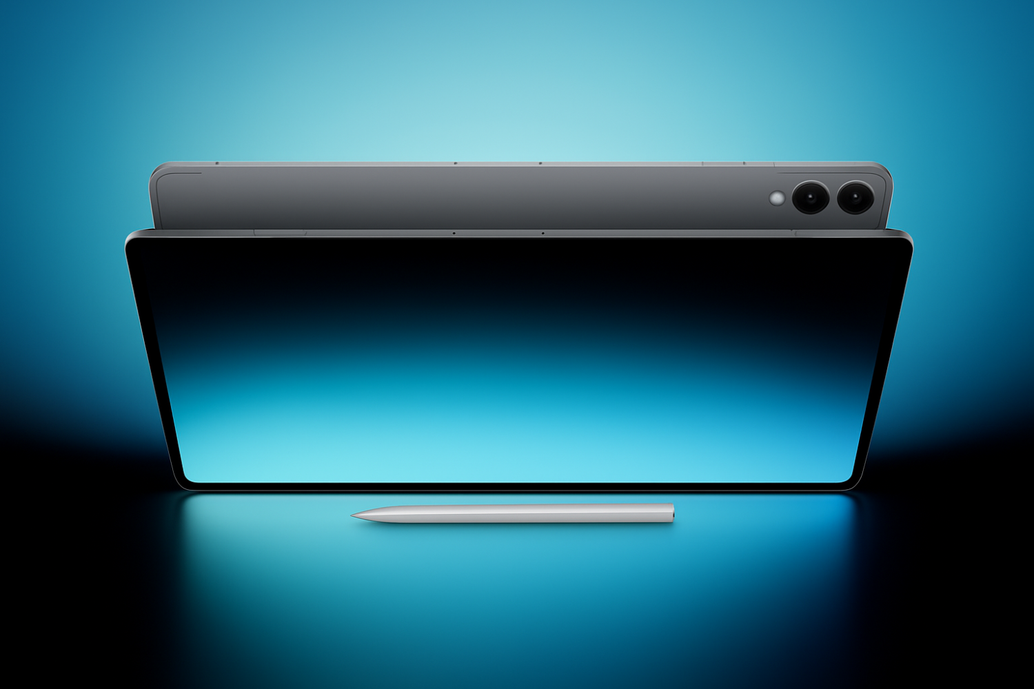 Samsung's new Galaxy Tab S11 Ultra tablet: slim design, competitor CPU ...