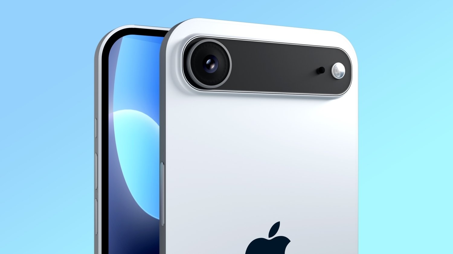 Apple is about to unveil the first major iPhone redesign in half a decade