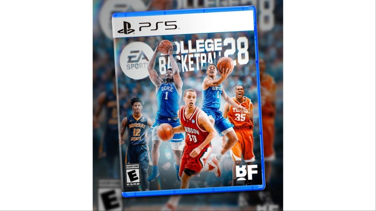 2K Sports confirms it's working on a college basketball game