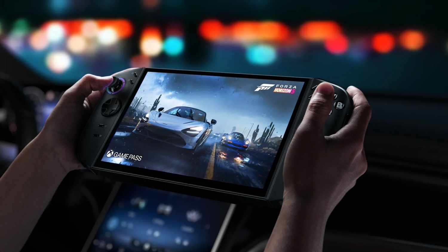 First handheld outside of ASUS ROG Ally's confirmed to get Xbox and Windows