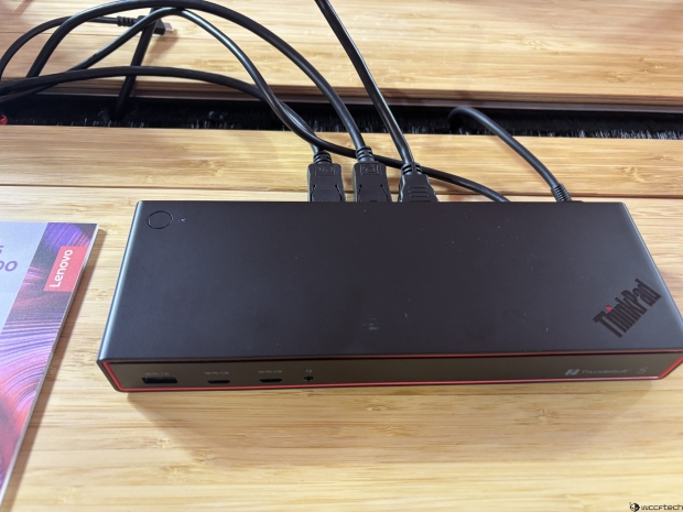 Lenovo ThinkBook VertiFlex laptop: rotatable display, Thunderbolt 5 ...