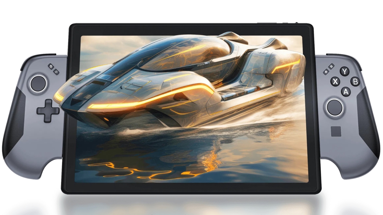 DigiEra HoloMax is aiming to be the Nintendo 3DS of PC gaming handhelds