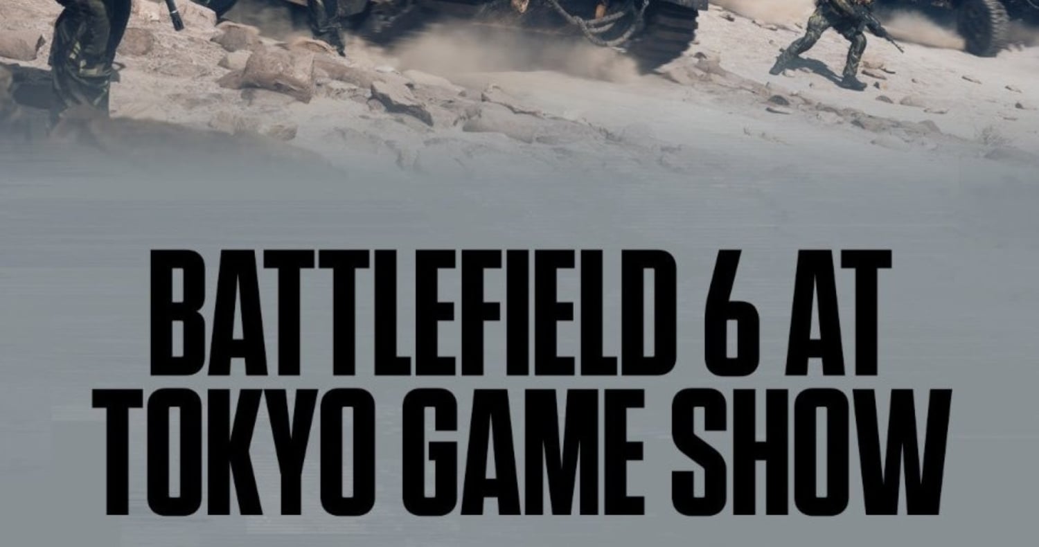 Battlefield 6 single-player campaign footage to be shown at the Tokyo ...