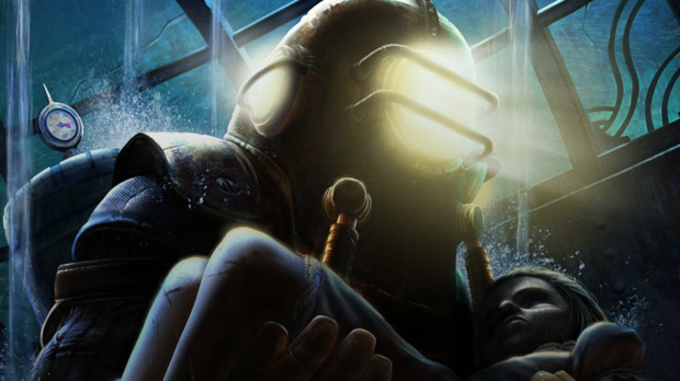 New BioShock movie based on first game's art deco extravagance and ...