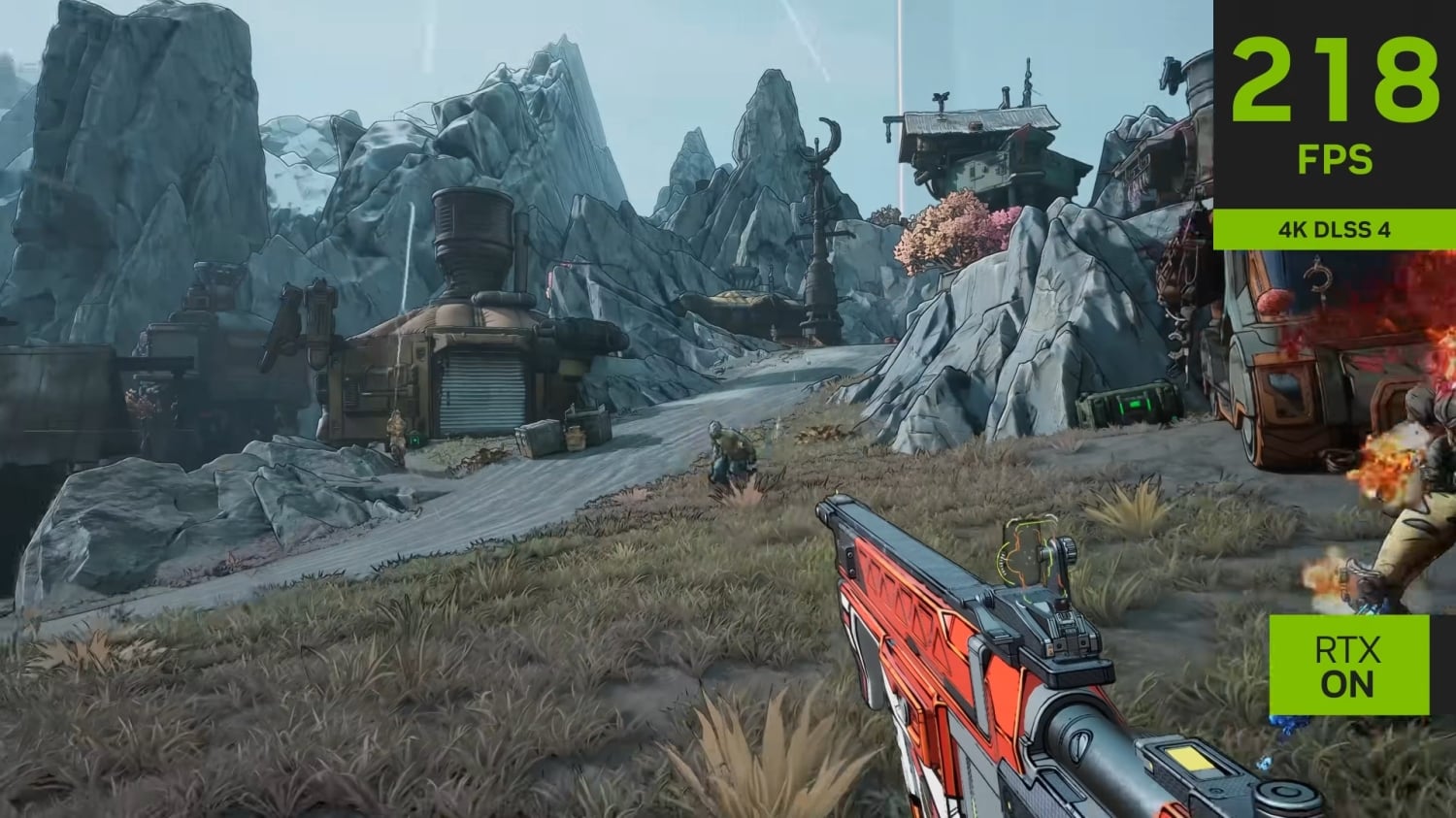Borderlands 4 benchmarks show you'll need a powerful PC to play at ...