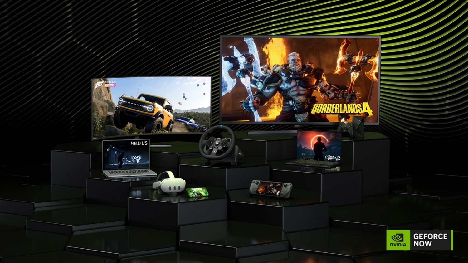 NVIDIA has begun rolling out GeForce RTX 5080 SuperPODs for GeForce NOW