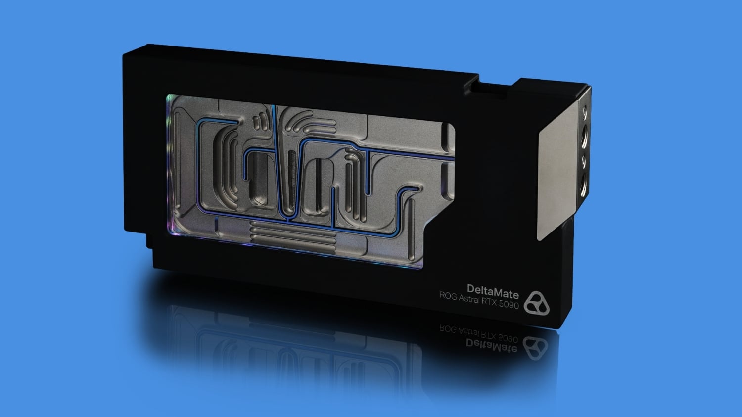 Thermal Grizzly's first DeltaMate GPU Water Block for the ROG ASTRAL ...