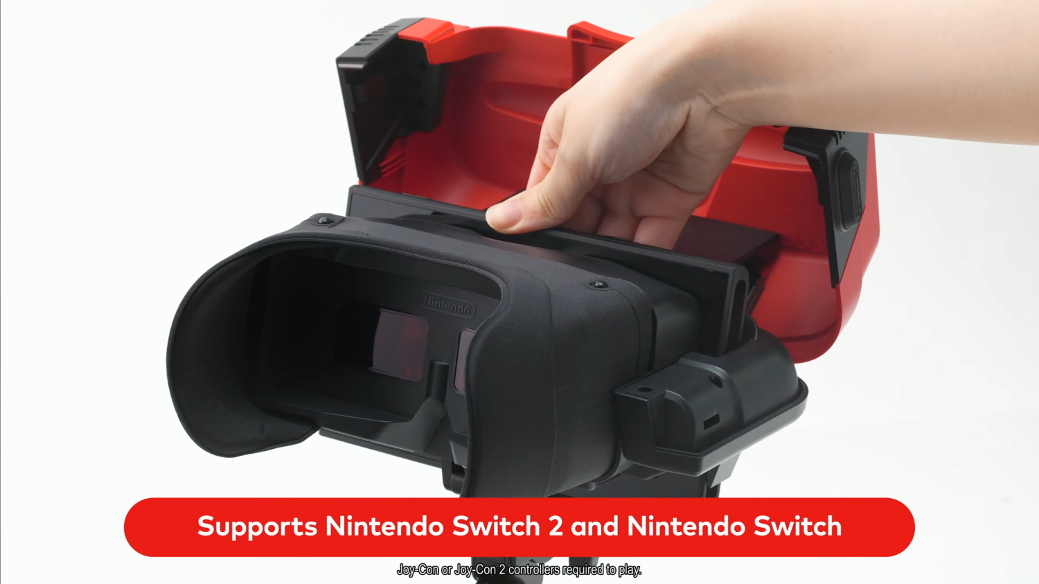 Nintendo's biggest hardware failure is coming back in early 2026