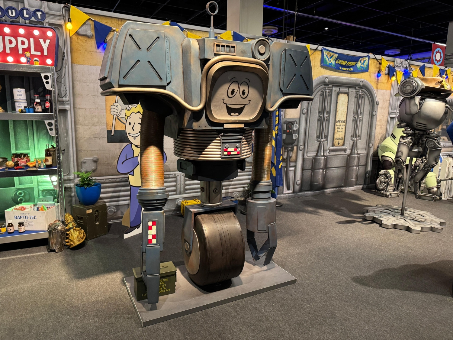 Bethesda made a 'lot of smart choices' with modern Fallout games, series creator Tim Cain says