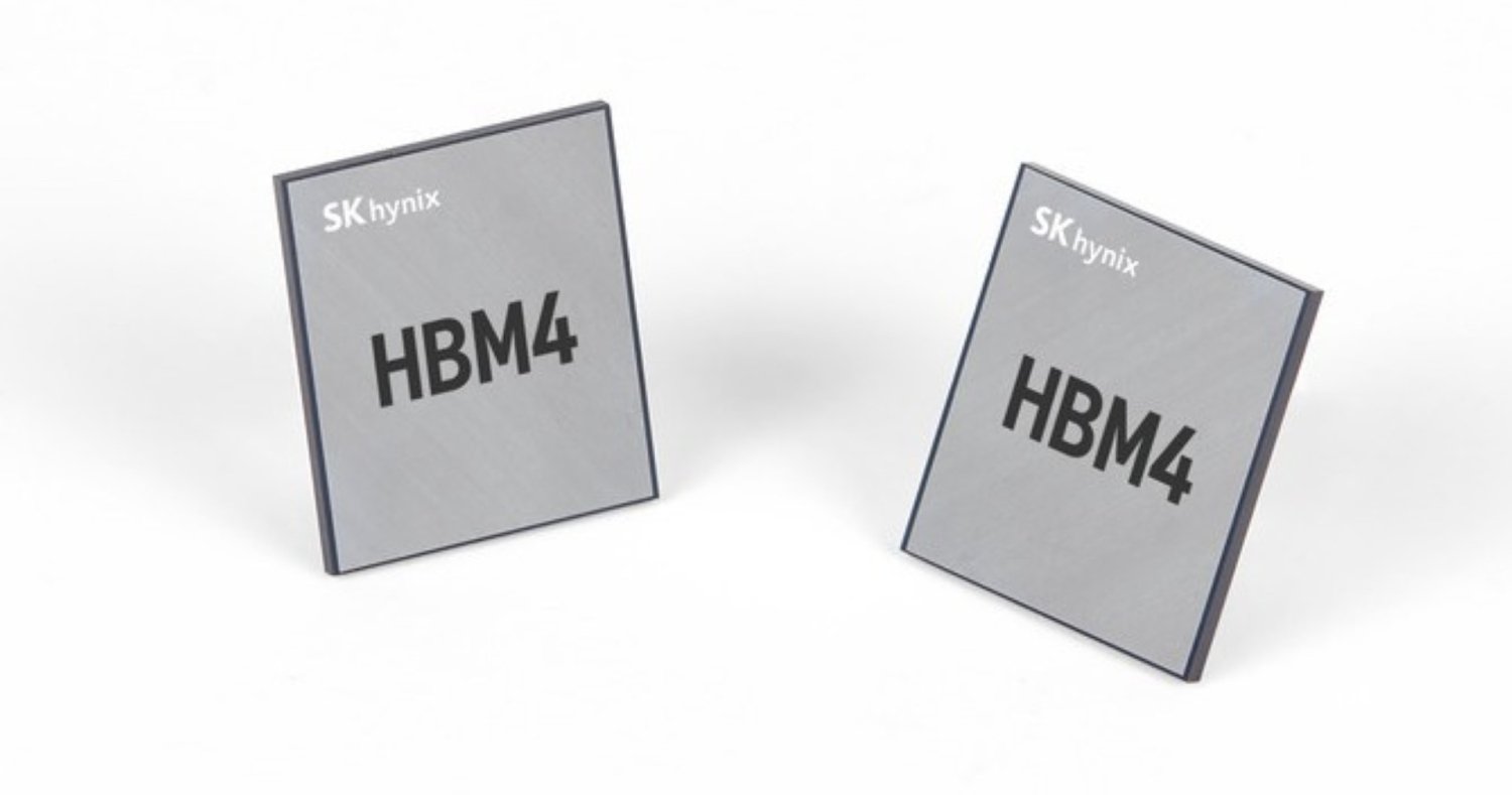 SK hynix finishes HBM4 development, ready for mass production: 10Gbps per pin, above 8Gbps spec