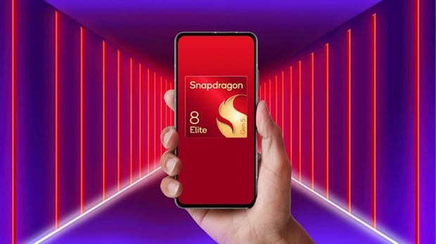 Qualcomm officially outs its next-gen Snapdragon 8 Elite Gen 5 ...