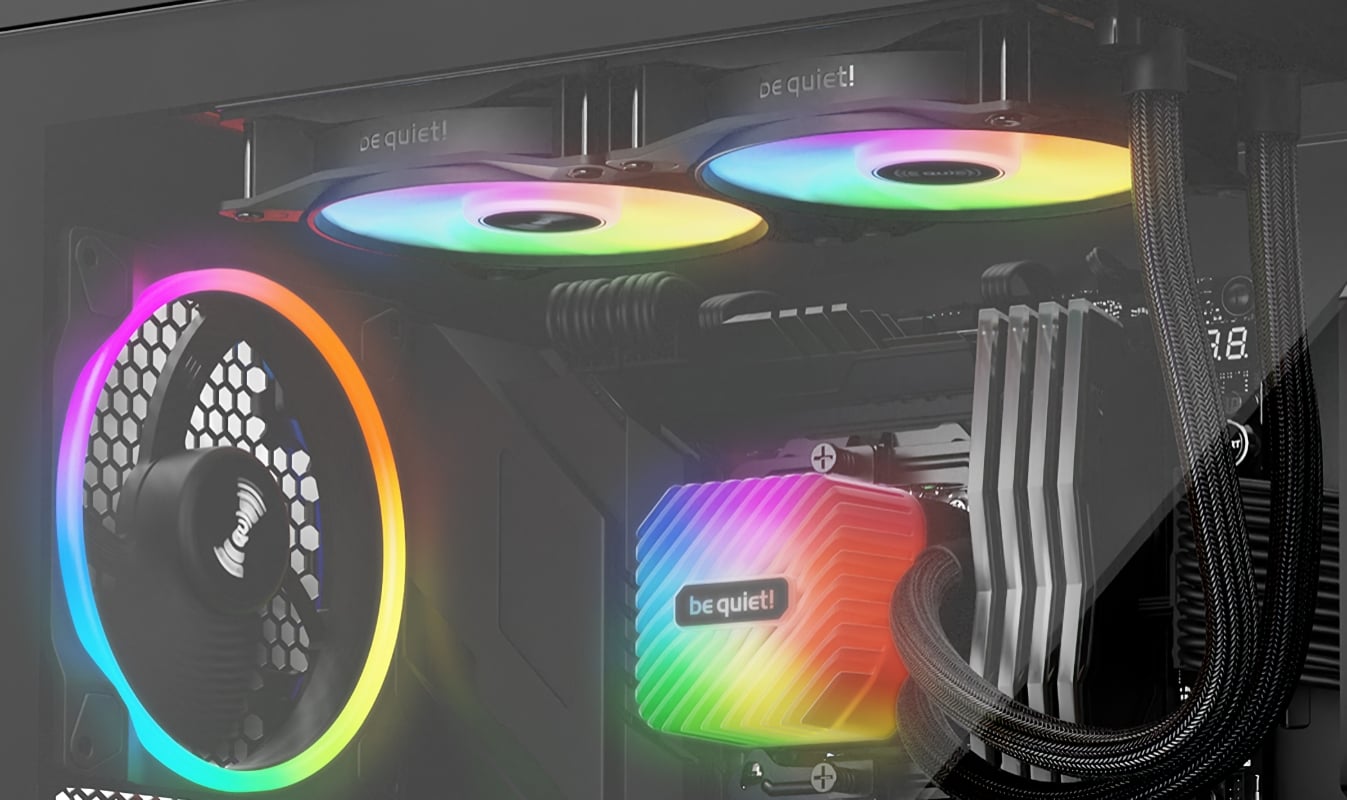 Win a be quiet! Dark Rock Pro 5, Light Loop 240mm AIO, and Light Wings 3-Pack!