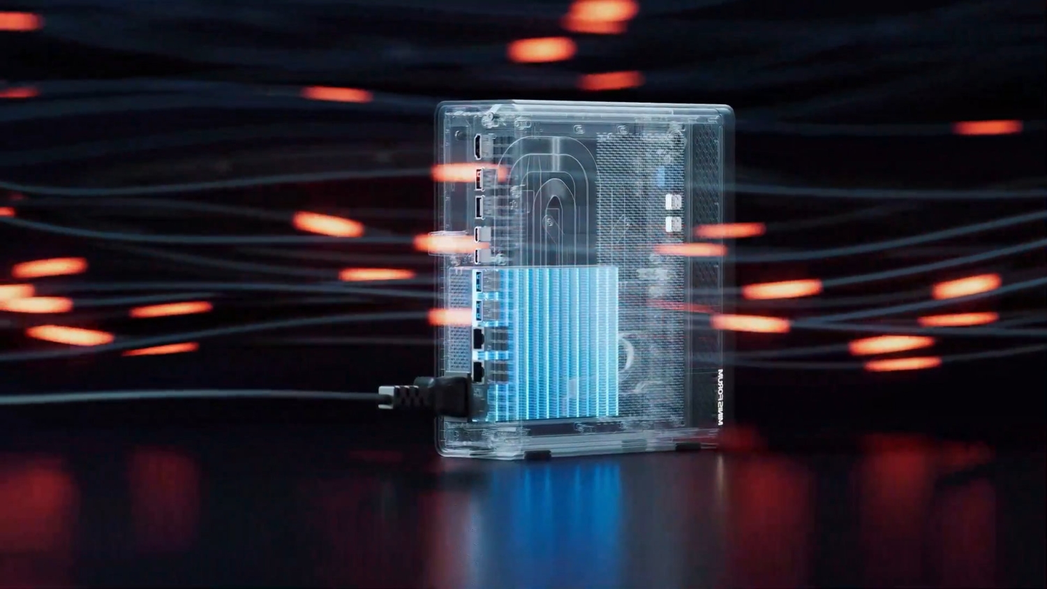 Minisforum MS-S1 MAX Mini-PC detailed: AMD Strix Halo APU, built-in PSU ...