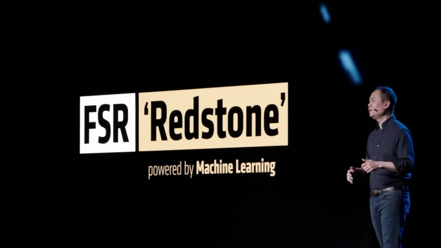 AMD's FSR Redstone update will apparently work on all GPUs, including ...